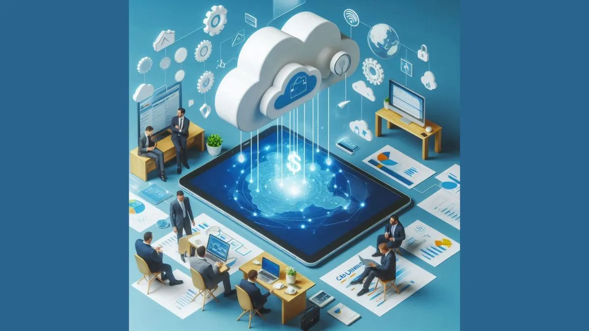 Cloud Computing for Small Businesses: A Cost-Effective Solution - Izoate