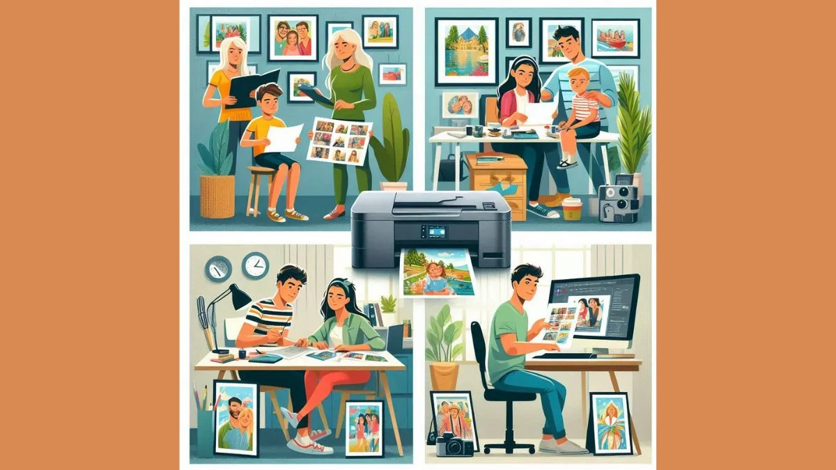 Top 5 Best Printers for Home Use in 2024: Affordable, Wireless, and Eco-Friendly Options - Izoate