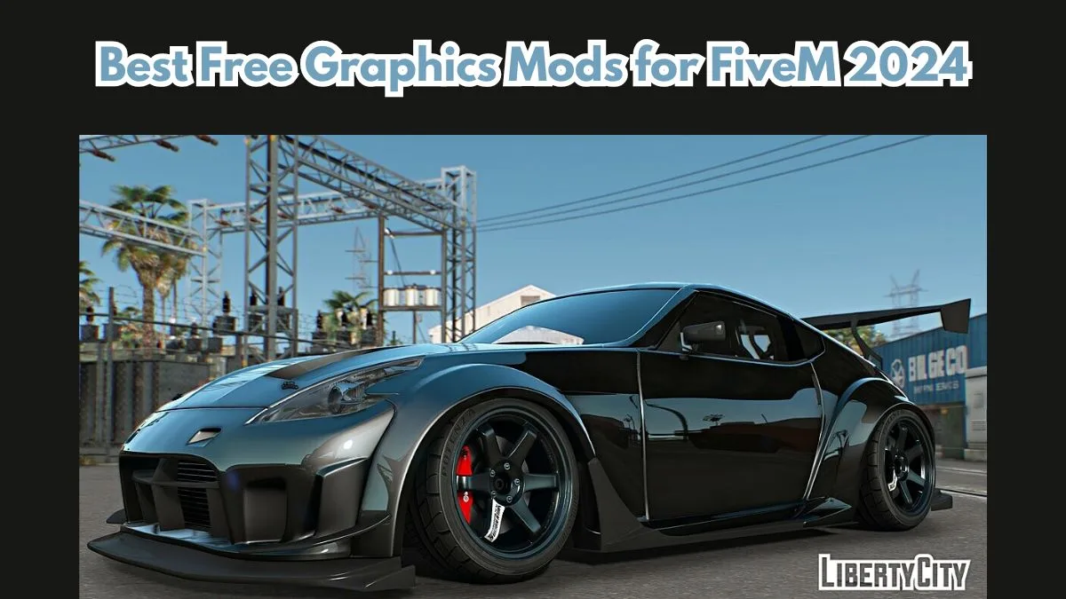 Best Free Graphics Mods for FiveM 2024: Enhance Your Gameplay with ...