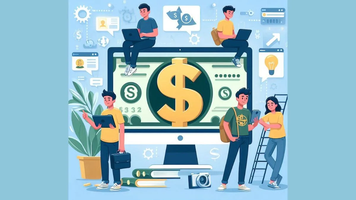 5 Best Ways to Earn Money Online as a Teen in 2024 - Izoate