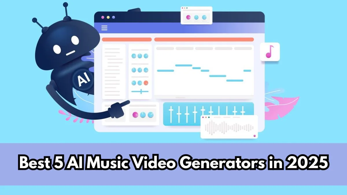 How to Create Music Videos with the Best AI Generators in 2025 - Izoate