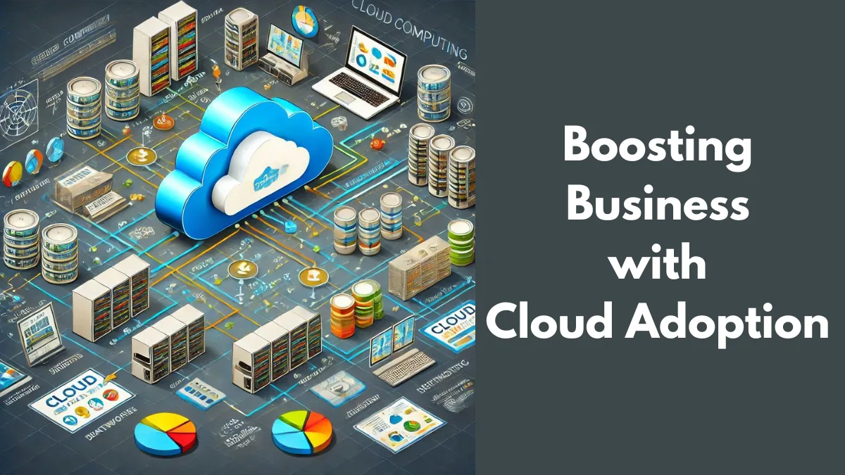 Boosting Business with Cloud Adoption: The Ultimate Guide to Unlocking Growth - Izoate