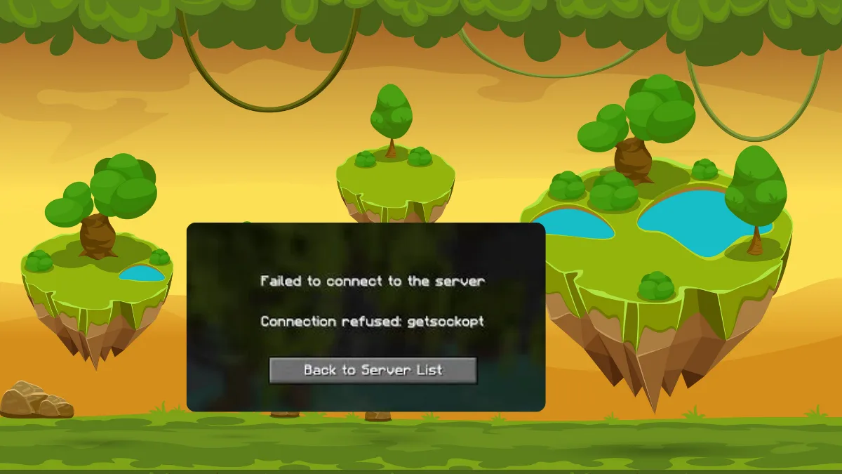 How to Fix "Network is Unreachable Getsockopt" Error - Izoate