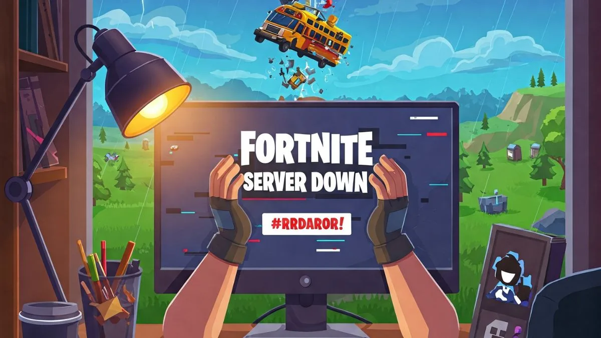 Why Is Fortnite Not Working Today? Latest Updates & Fixes - Izoate