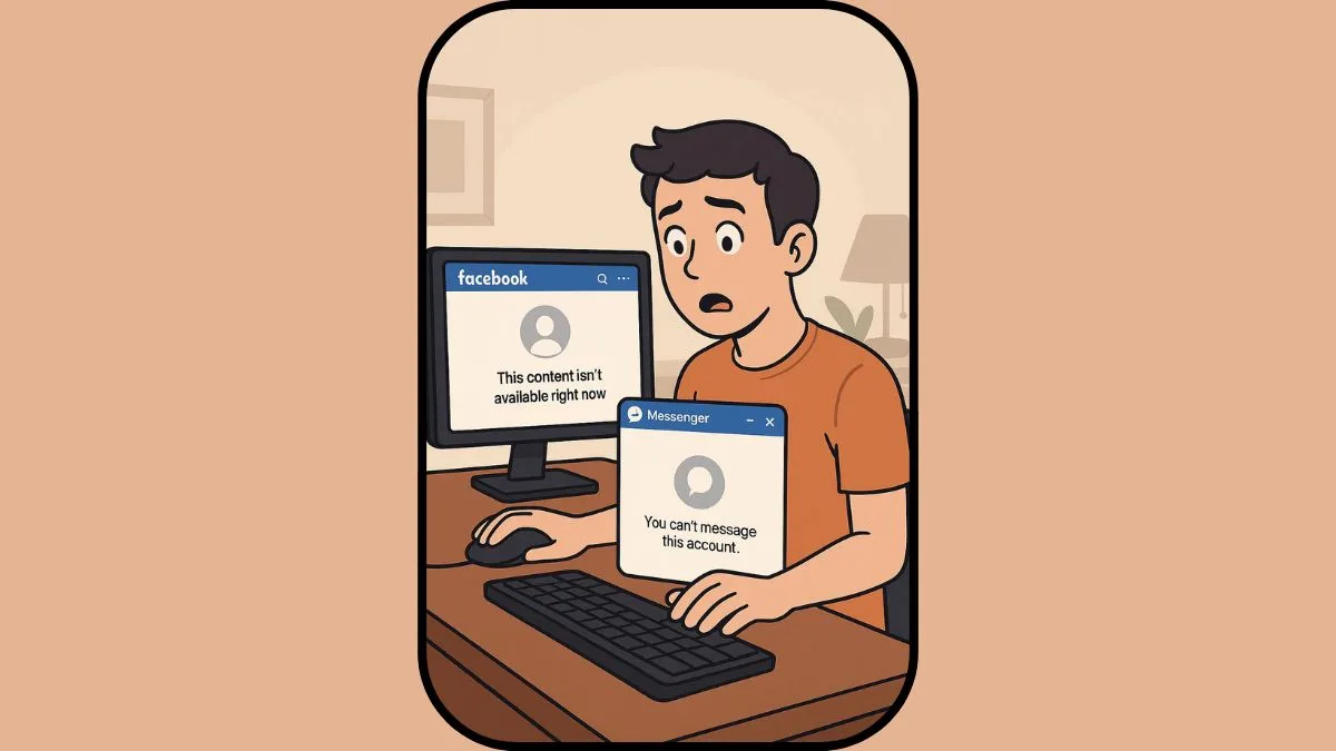 How to Tell If Someone Blocked You on Facebook or Just Deactivated ...