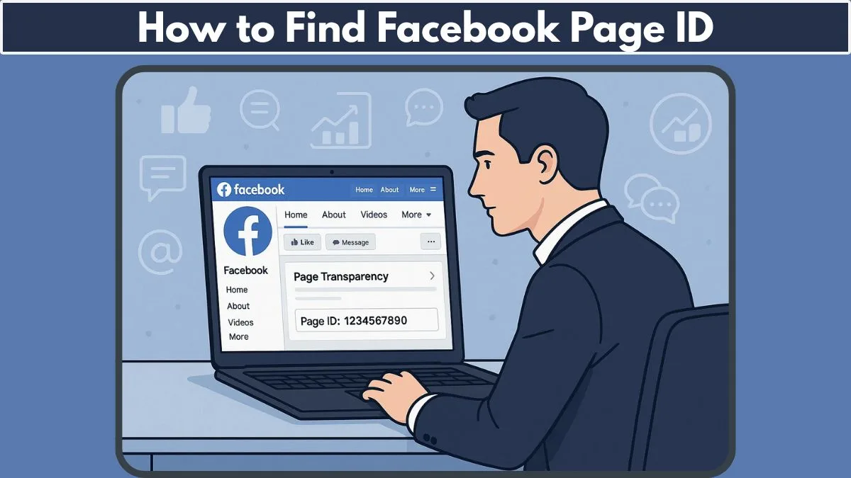 How to Find Facebook Page ID in 2025: Where to Locate Your Facebook Page ID Easily - Izoate