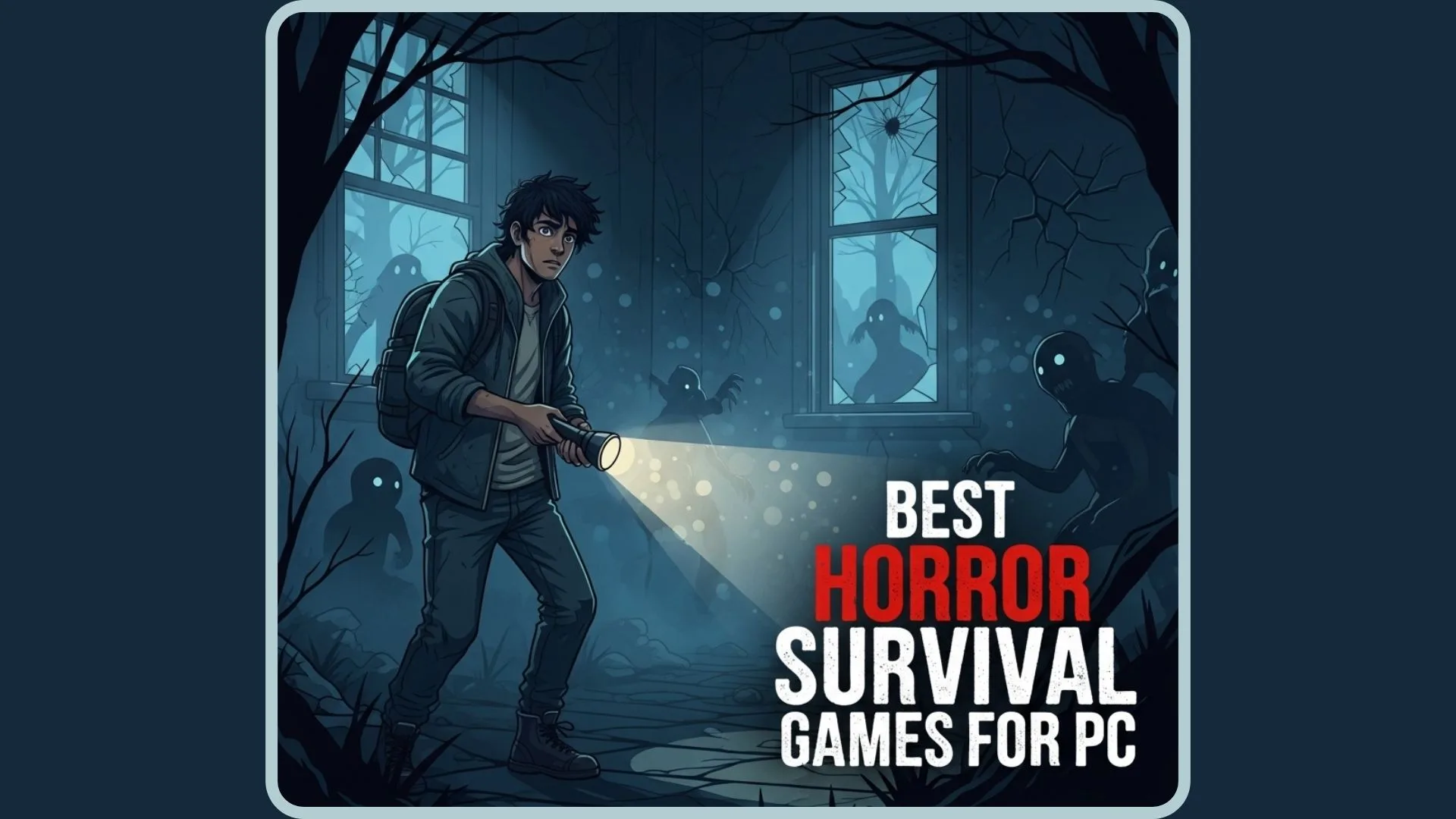 Top 20 Horror Survival Games for PC to Play in 2025 - Izoate