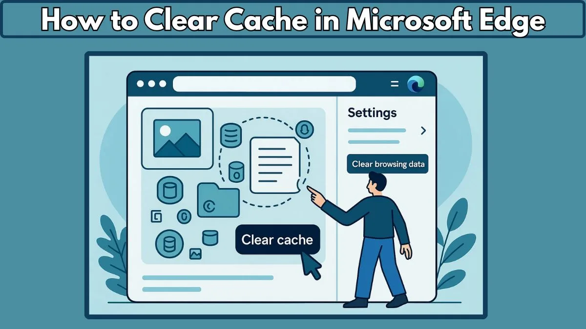 How to Clear Cache on Edge: The Best Methods for to Delete Edge Cache ...