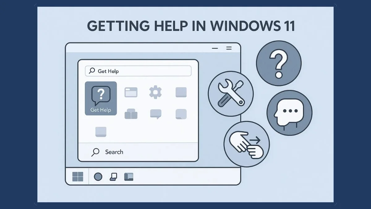 How to Get Help in Windows 11: Complete Guide to Windows 11 Support ...