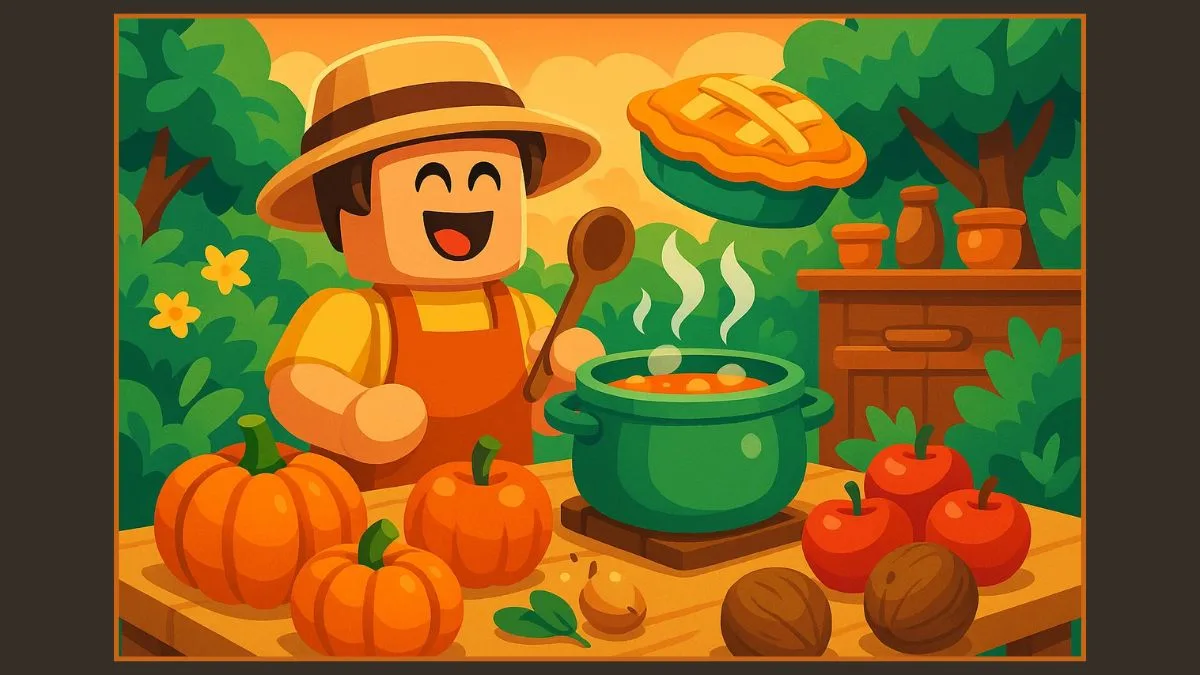 How to Make Pie in Grow a Garden Roblox: Recipe, Ingredients, and ...