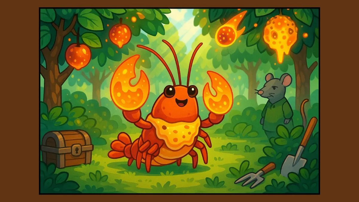 Lobster Thermidor Grow a Garden Roblox: Ultimate Guide to Rare Divine Pet & Mutation Boosts - Izoate