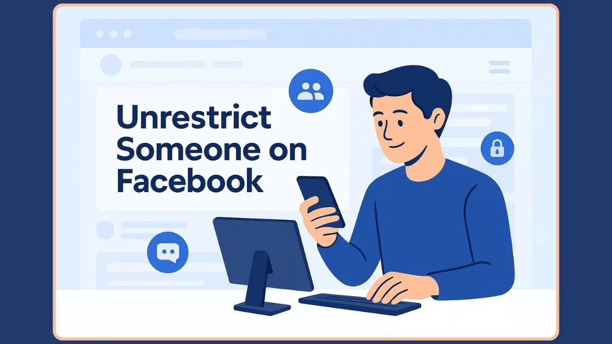 How to Unrestrict Someone on Facebook in 2025: Easily Remove a Friend ...