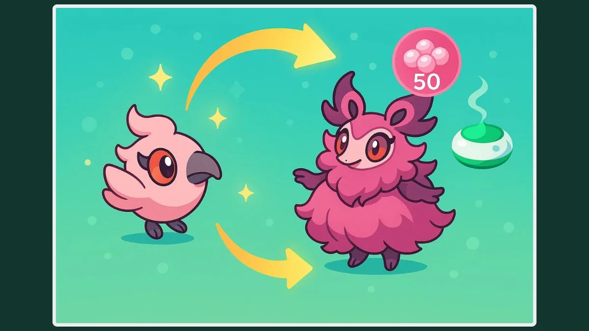 How to Evolve Spritzee in Pokémon Go: Easy Guide to Get Aromatisse Without Confusion - Izoate