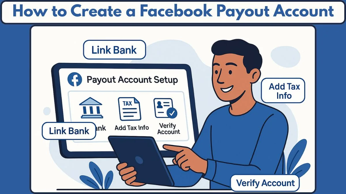 How to Create a Facebook Payout Account 2025: Your Complete Guide to Setting Up and Managing ...