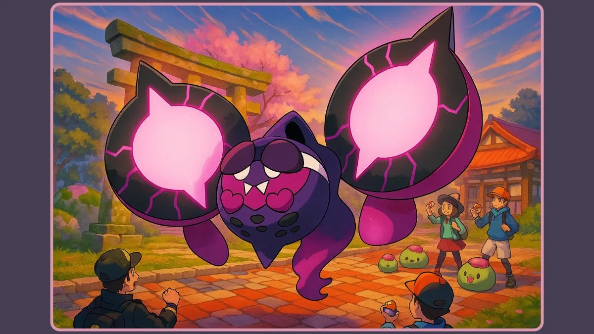 Catch Pecharunt in Pokémon Violet FAST: Unlock the Mythical Pokémon Before Anyone Else! - Izoate