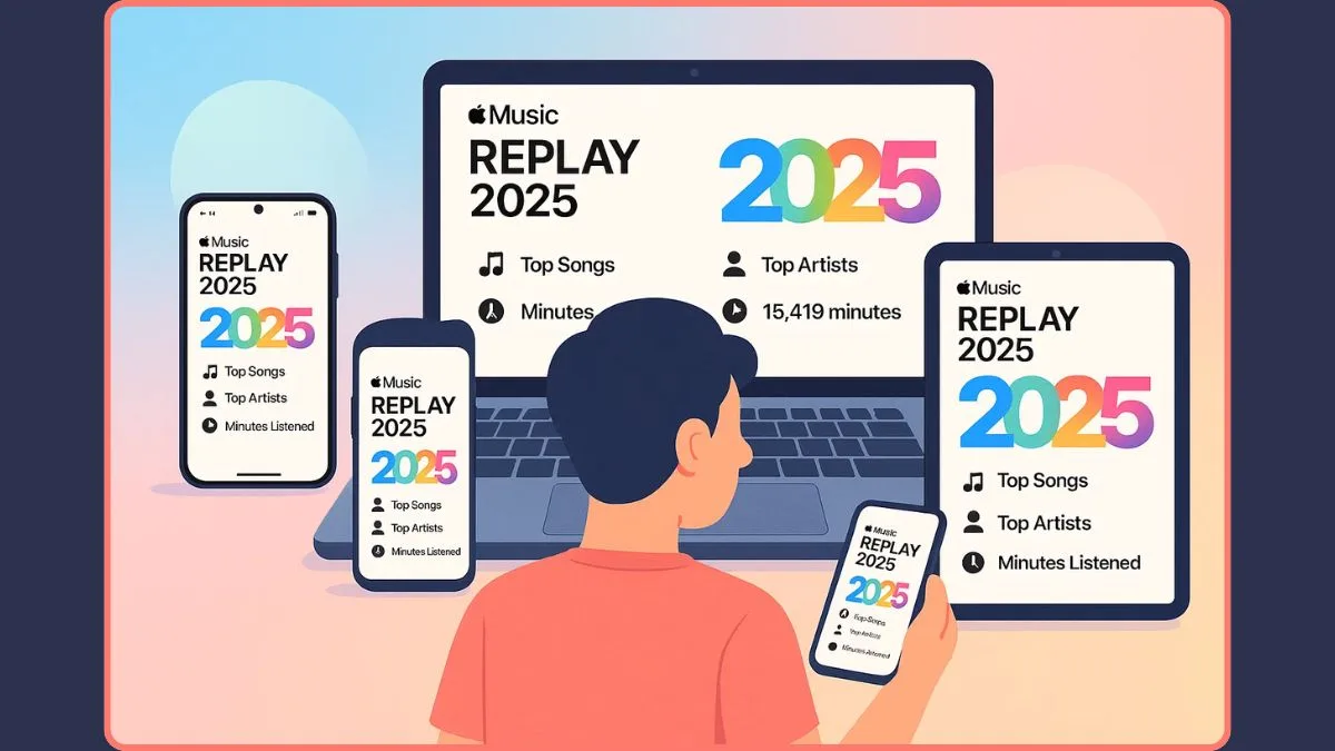 How to See Your Apple Music Wrapped on Any Device in 2025: Easy Guide ...