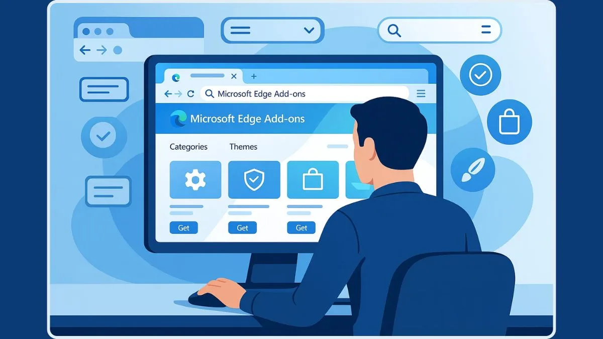 Everything About Microsoft Edge Add-ons 2026: How to Install, Manage & Customize Extensions ...