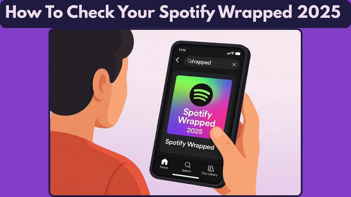 Spotify Wrapped 2025: How to Check Your Spotify Recap on Any Device ...