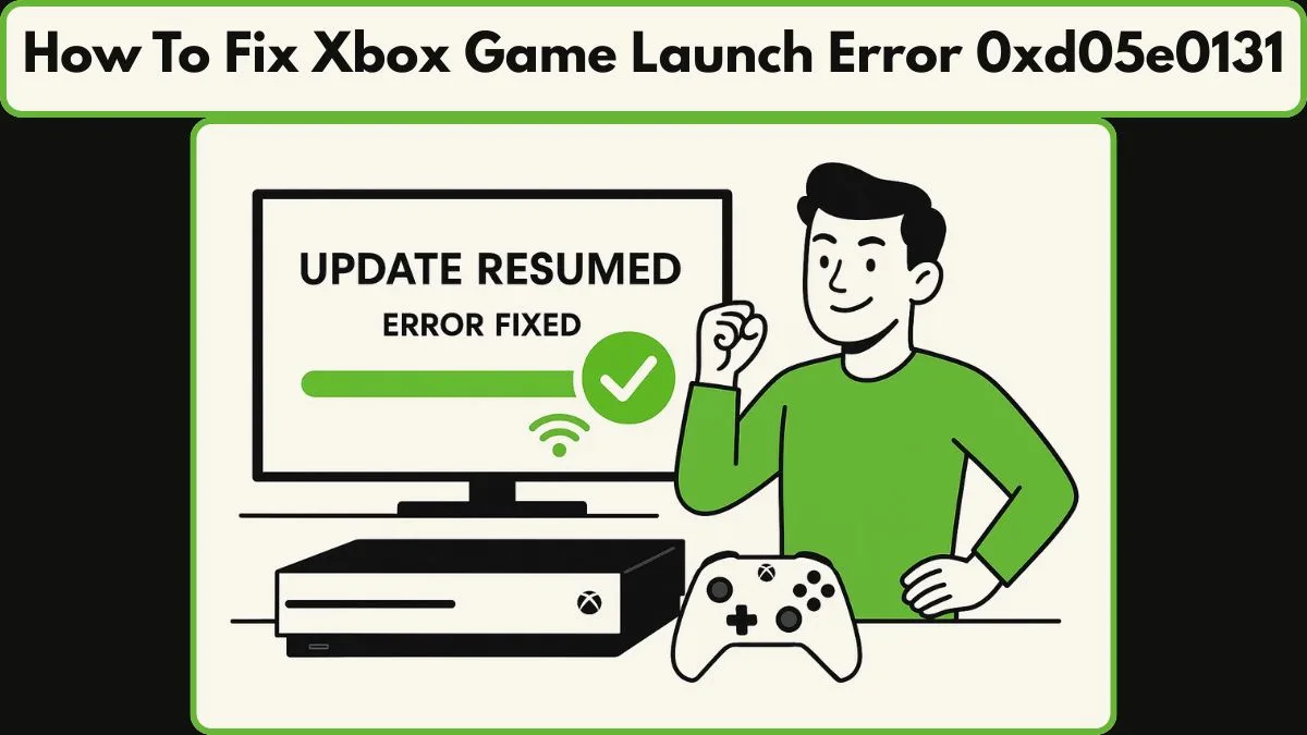 4 Ways to Fix Xbox Error 0xd05e0131: Installation Stopped Error Guide ...